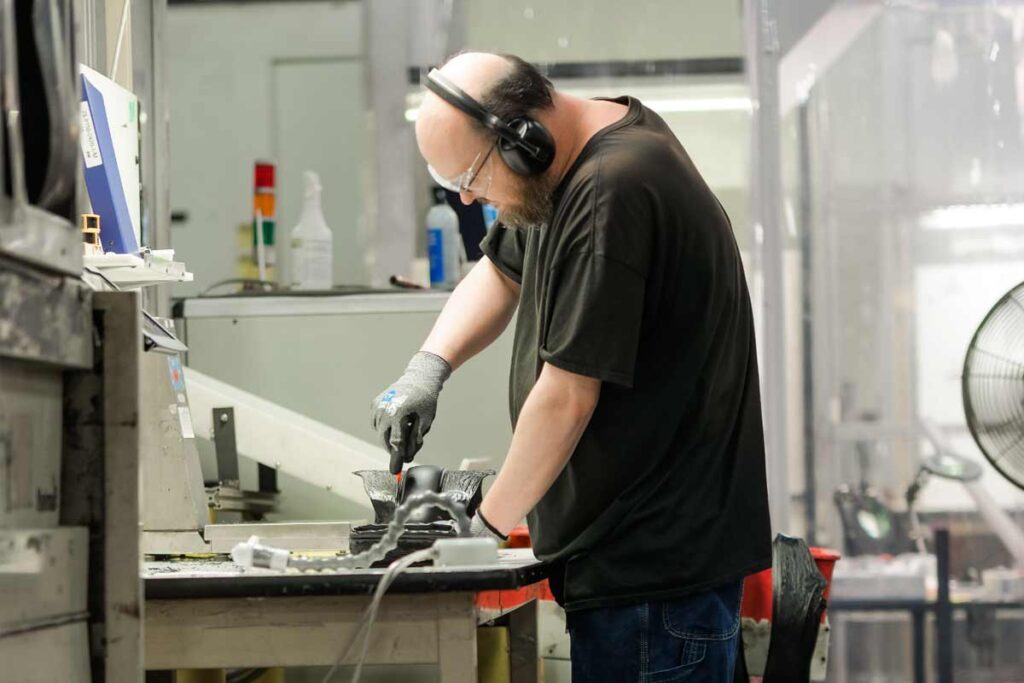 About - Solidify Manufacturing