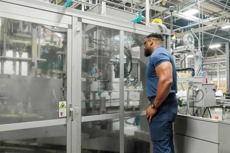 Extrusion Blow Molding - Solidify Manufacturing