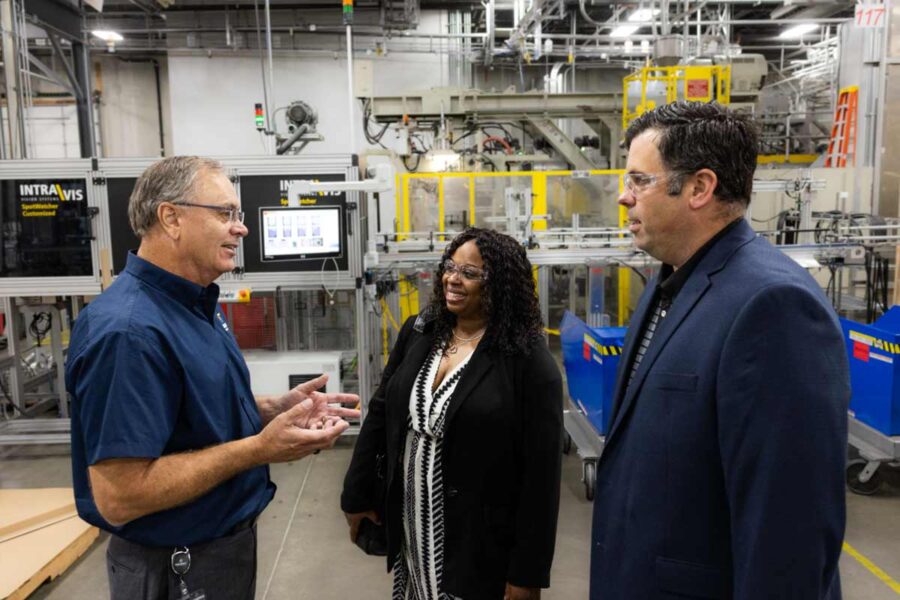 Onshoring - Solidify Manufacturing