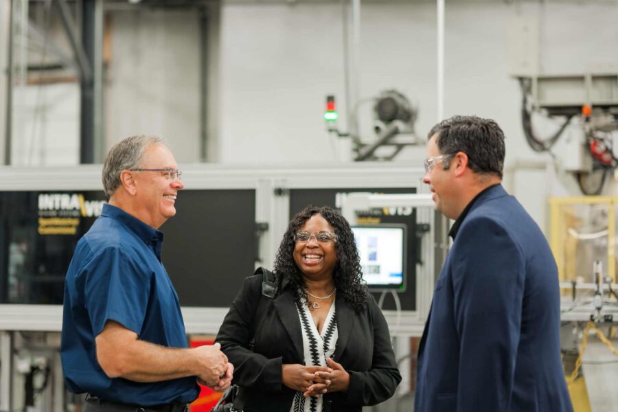 About - Solidify Manufacturing