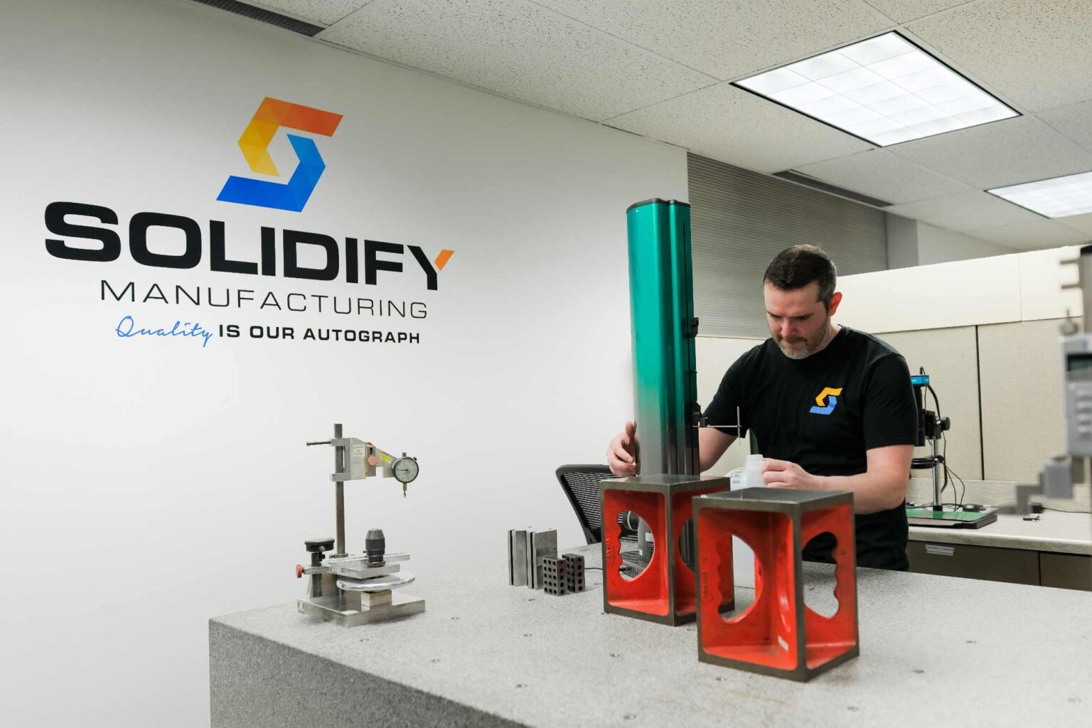 Contact - Solidify Manufacturing